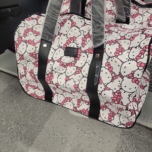 Hello Kitty | Bags | Hello Kitty Travel Bag | Poshmark